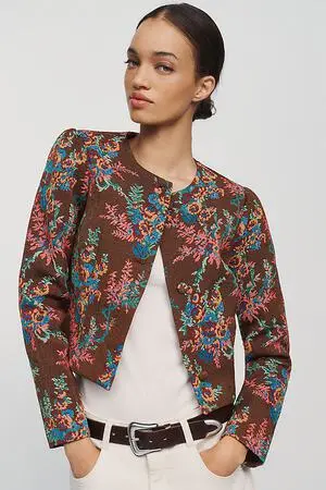 Sisters Valeria Cropped Kimono