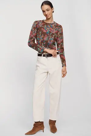 Sisters Valeria Cropped Kimono