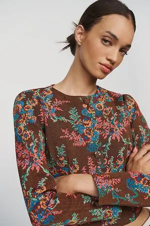 Sisters Valeria Cropped Kimono