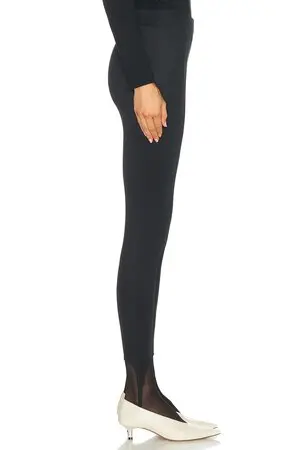 THE FRANKIE SHOP Caserta Stirrup Leggings
