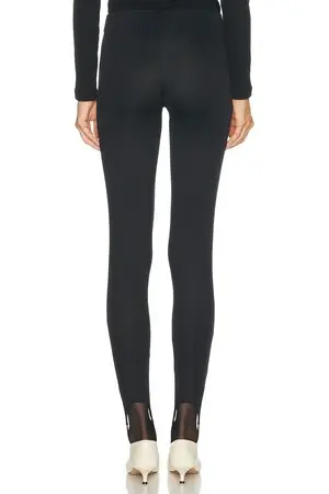 THE FRANKIE SHOP Caserta Stirrup Leggings