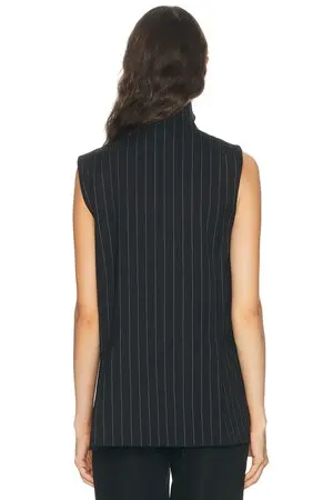 Sportmax Striped Top