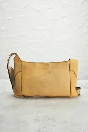 Fendi Selleria Perforated Shoulder Bag