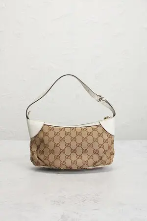 Gucci Vintage Pochette Shoulder Bag