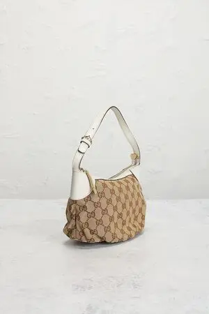 Gucci Vintage Pochette Shoulder Bag