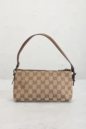 Gucci Vintage Pochette Shoulder Bag