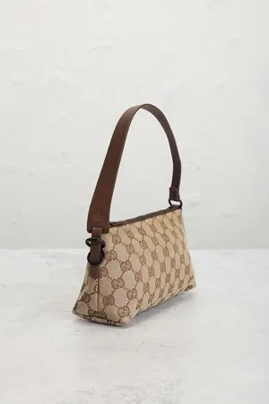 Gucci Vintage Pochette Shoulder Bag
