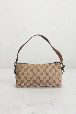 Gucci Vintage Pochette Shoulder Bag