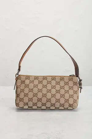 Gucci Vintage Pochette Shoulder Bag