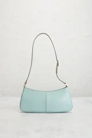 Gucci Microguccissima Pochette Shoulder Bag