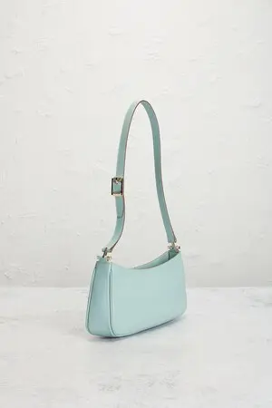 Gucci Microguccissima Pochette Shoulder Bag