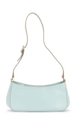 Gucci Microguccissima Pochette Shoulder Bag - Blue