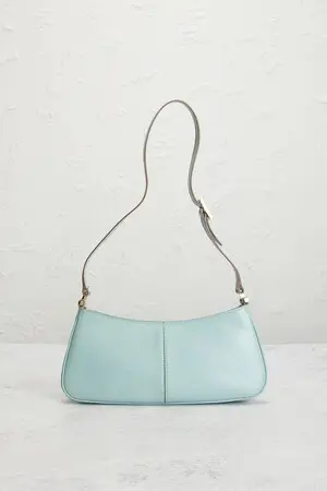 Gucci Microguccissima Pochette Shoulder Bag