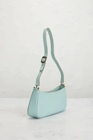 Gucci Microguccissima Pochette Shoulder Bag