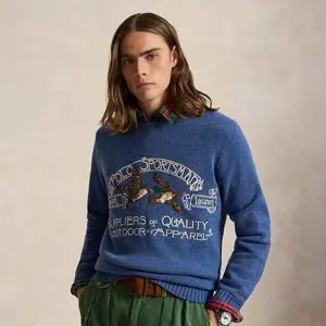 Ralph Lauren Polo Sportsman Sweater