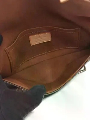 LOUIS VUITTON 2004 Monogram Marelle Belt Bag