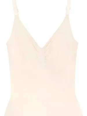 SKIMS Ruched Bodysuit