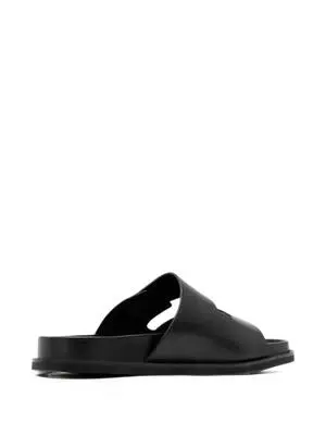 Tory Burch Turnlock Sport Slides