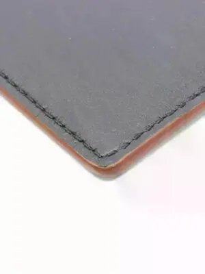 Miu Miu 2010s Logo-detail Leather Card Case