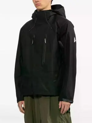 AND WANDER Hooded Hiker Rain Jacket