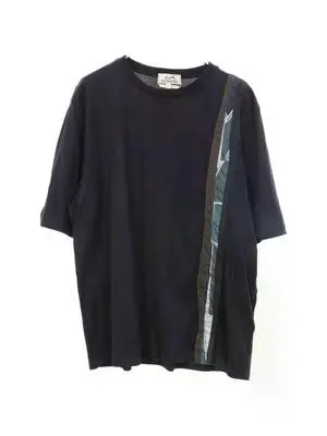 Hermès 2000s Ondo Colore T-shirt - Blue