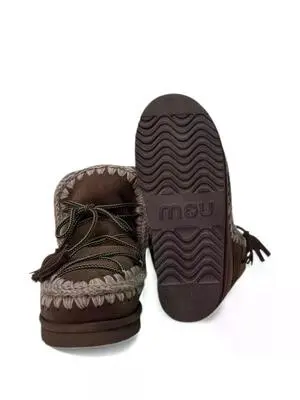 Mou Eskimo Scoubidoo Snow Boots