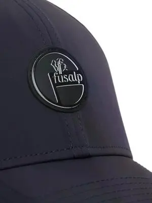 Fusalp Raining Logo-patch Cap