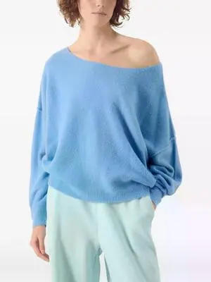 American Vintage Damsville Boat-neck Sweater