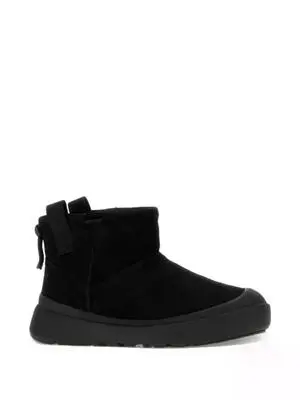 UGG Classic Mini Outpost Boots - Black