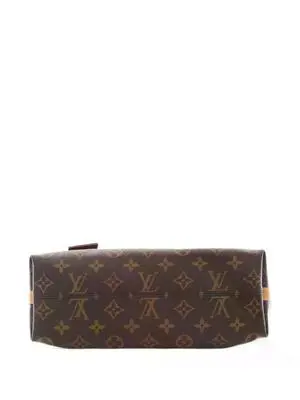 LOUIS VUITTON 2021-2026 Monogram Carryall Bb Satchel