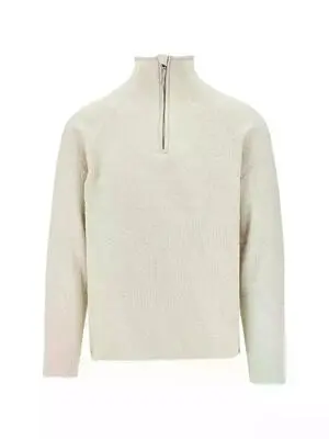 HOUDINI SPORTSWEAR Fleece Half-zip Sweater - Neutrals