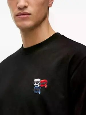 Karl Lagerfeld Ikon Trio T-shirt