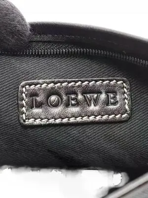 Loewe 2010s Anagram Shoulder Bag
