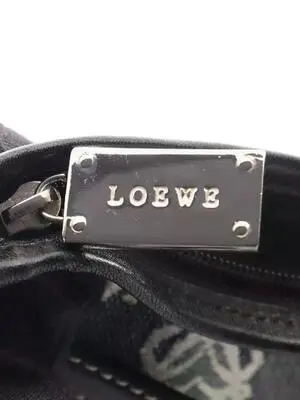 Loewe 2010s Anagram Shoulder Bag