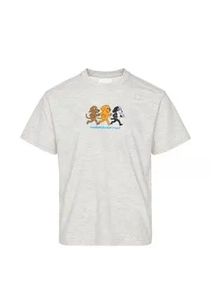 THISISNEVERTHAT Dogs T-shirt - Grey