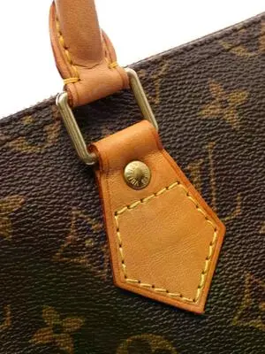 LOUIS VUITTON 2004 35 Speedy Monogram Handbag