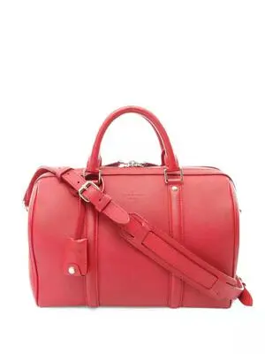LOUIS VUITTON 2016 Sc Bag Parnassea Tote Bag - Red