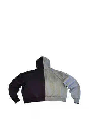 HAPPY MEMORIES DON'T DIE Arnold Palmer Panelled Hoodie