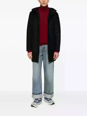 COLMAR Hooded Zip-up Coat