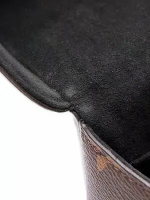 LOUIS VUITTON Camera Box Monogram Tote Bag