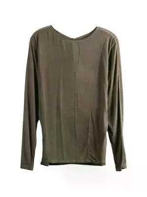 UMA WANG Boat-neck Blouse