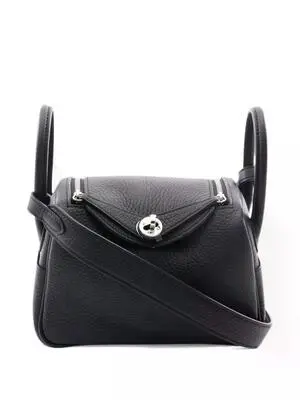 Hermès 2026 Mini Lindy Tote Bag