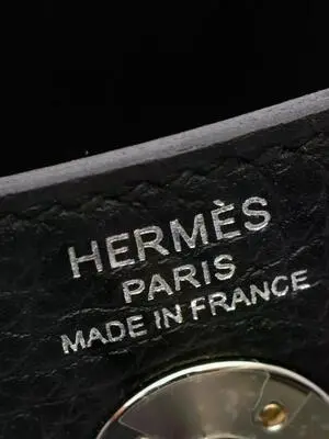 Hermès 2026 Mini Lindy Tote Bag