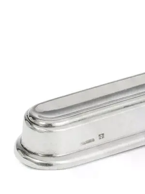 Christofle Gorge -plated Knife Rests - Silver