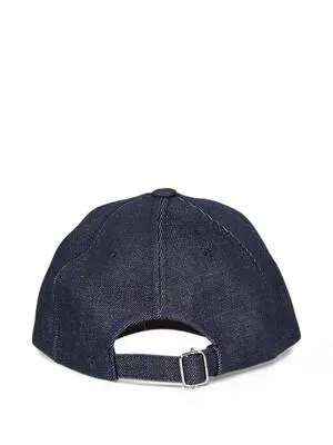 Barbour X A.p.c. Denim Cap