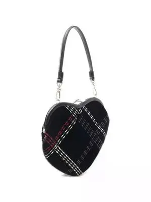 VIVIENNE WESTWOOD Belle Heart Handbag