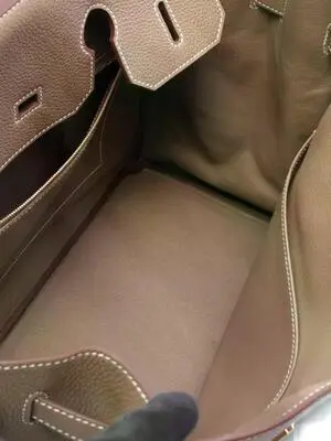 Hermès 2026 35 Birkin Togo Handbag