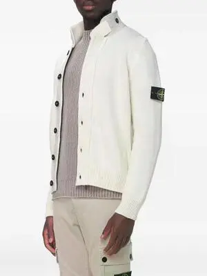 Stone Island 5100047 Lambswool Jumper