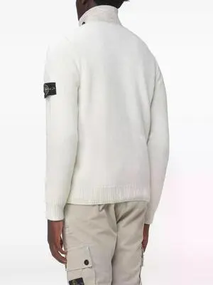 Stone Island 5100047 Lambswool Jumper