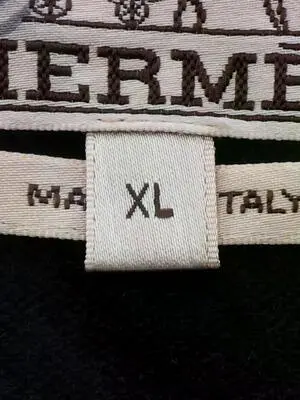 Hermès 2010s Velki Love Sweater